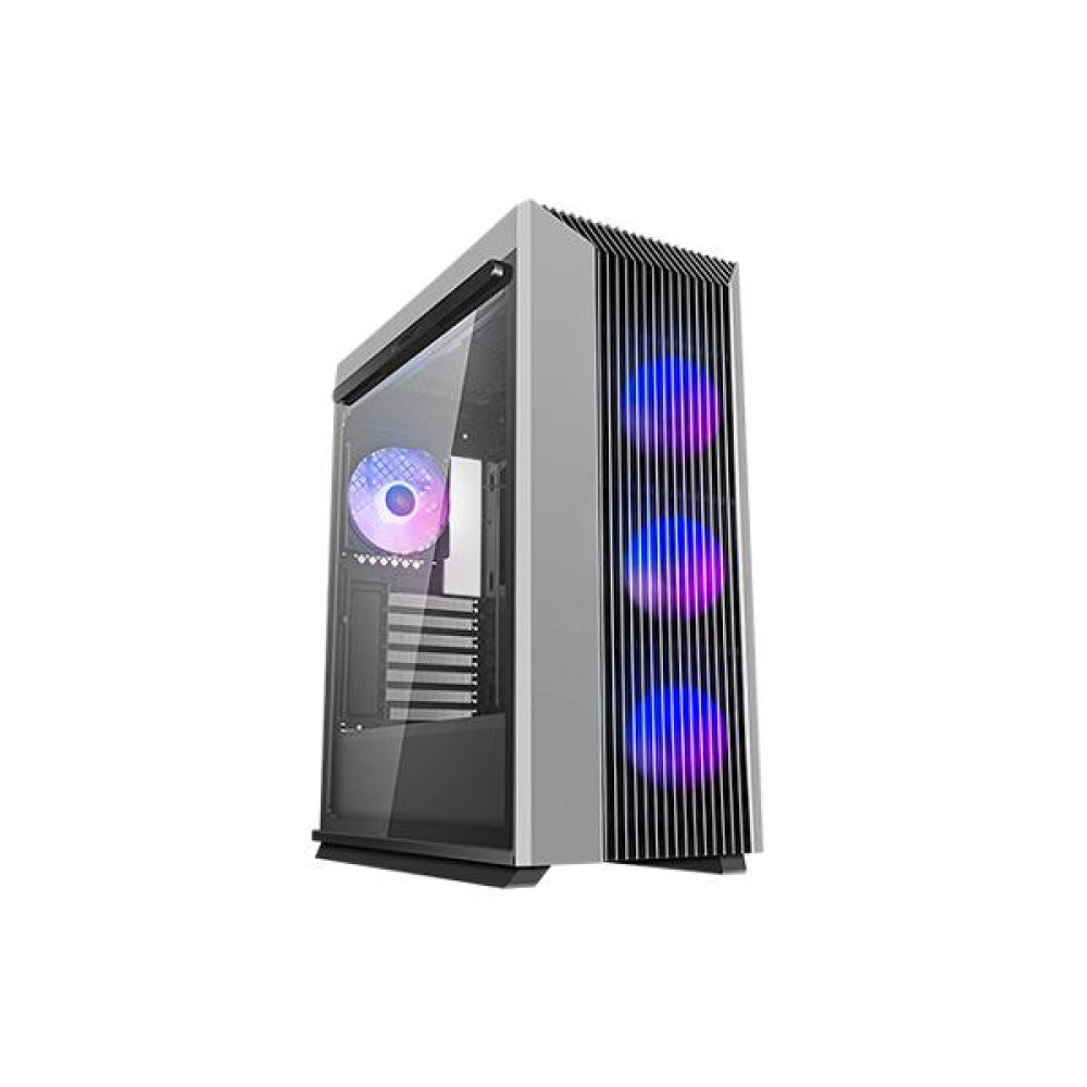 Buy Deepcool CL500 4F AP (ATX) Mid Tower Cabinet With Tempered ...