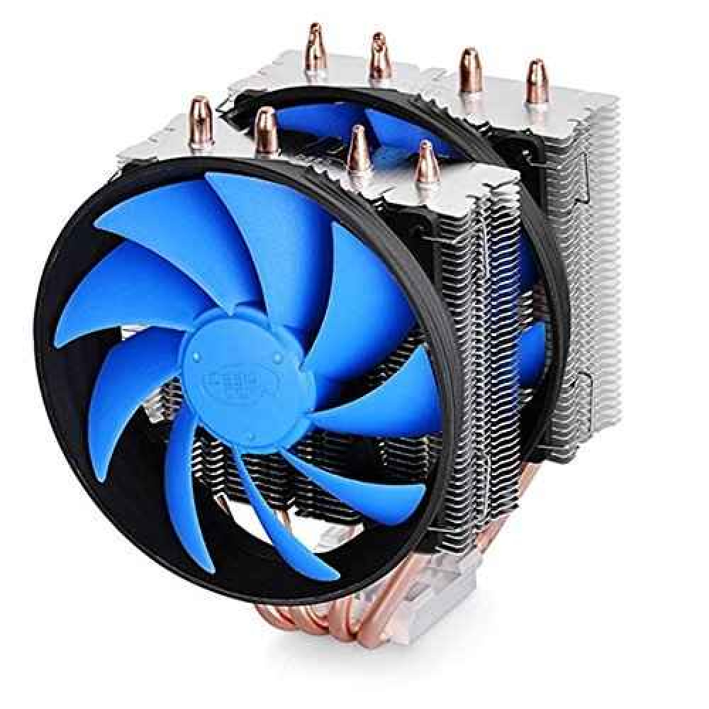 CPU Fans & Heatsinks : Buy DeepCool CPU Cooler FROSTWIN V2.0 ...